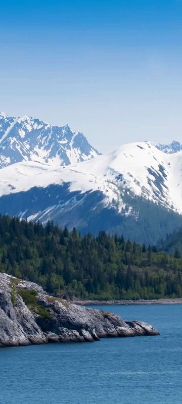 Save up to £400 per person on Inside Passage voyages! | Discover the World