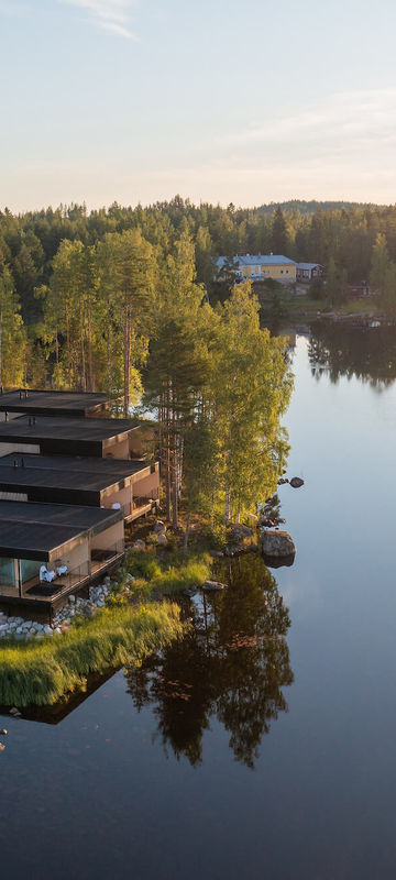 Sahanlahti Resort | Discover the World