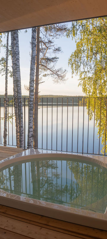 Sahanlahti Resort | Discover the World