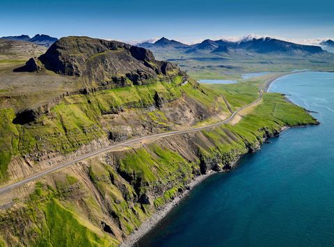 Driving Iceland’s Ring Road in an electric car | Discover the World