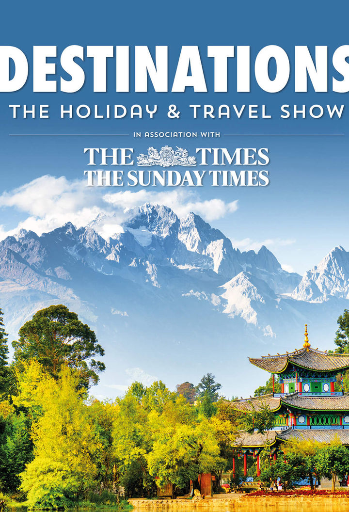 Travel Events and Exhibitions | Discover the World
